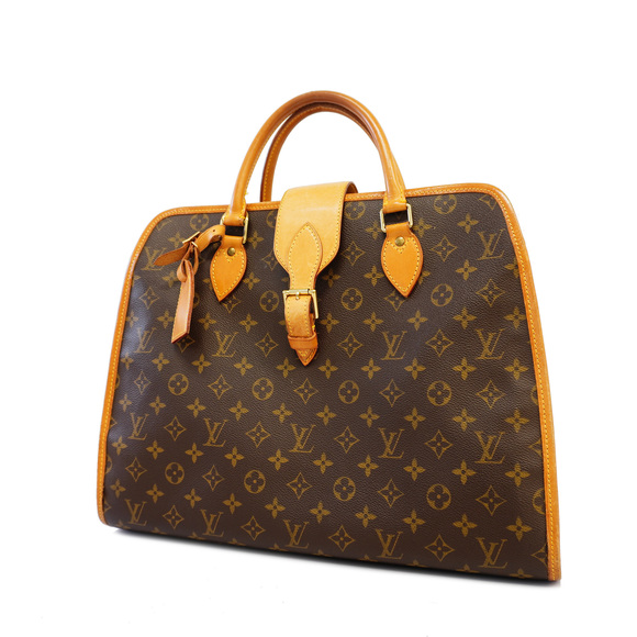 Louis Vuitton | Bags | Louis Vuittonauth Monogram Rivoli M5338 Womens ...